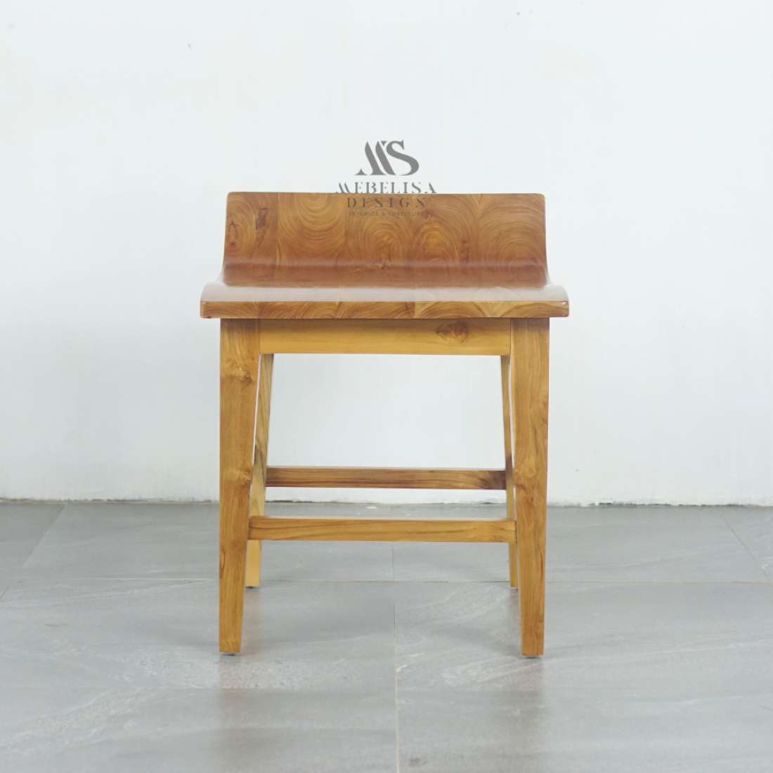 Marina Kursi Stool Bar Cafe Minimalis Modern