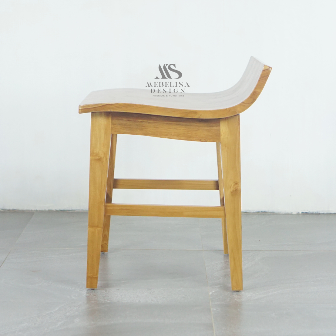 Marina Kursi Stool Bar Cafe Minimalis Modern