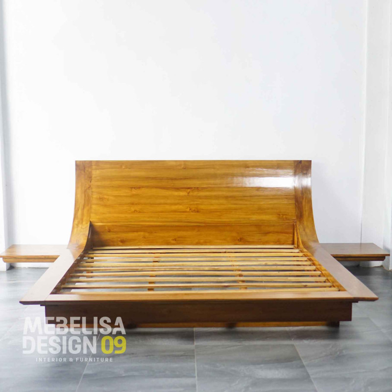 Meja Bangku Taman Kayu Jati Outdoor