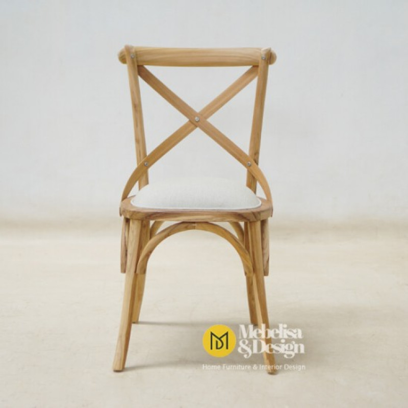 Lemari Arsip Minimalis Kayu Jati Vanity